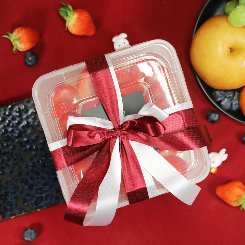 Rainbow & Super Rainbow Condo - Simple Fruits ผลไม้สดปอกพร้อมทาน