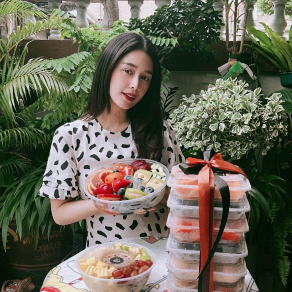 Simple Fruits ผลไม้สดปอกพร้อมทาน - Simple Fruits ผลไม้สดปอกพร้อมทาน